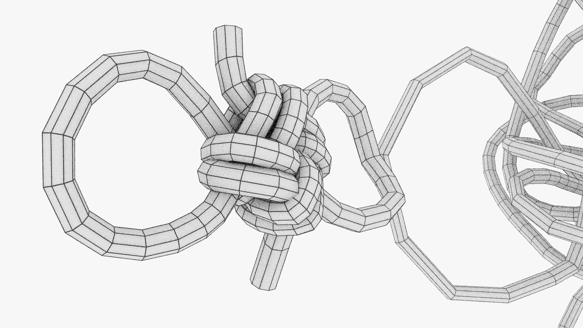 3D Knot Model - TurboSquid 1665465