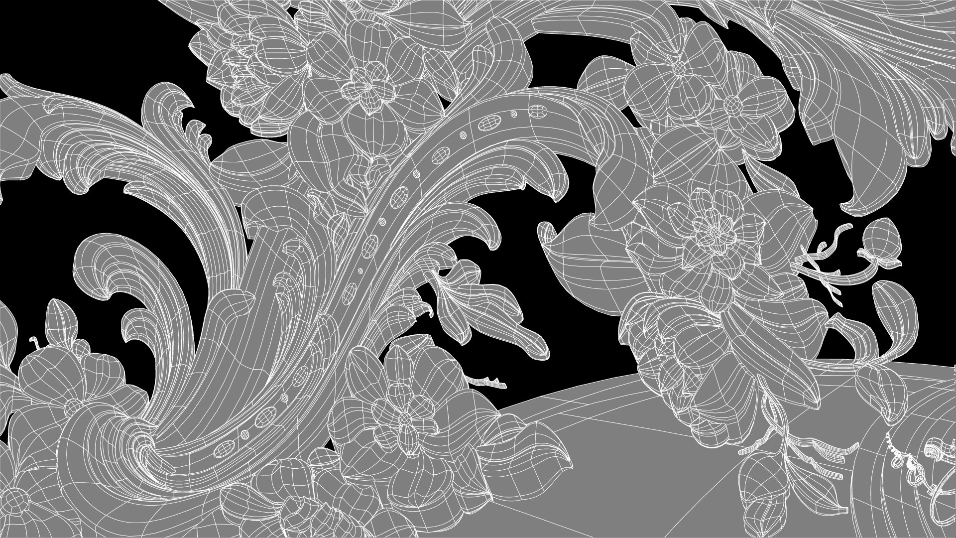 3D Metaverse Wedding Arch X1 Concept - TurboSquid 1988159