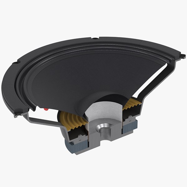Free 3D Subwoofer Models | TurboSquid
