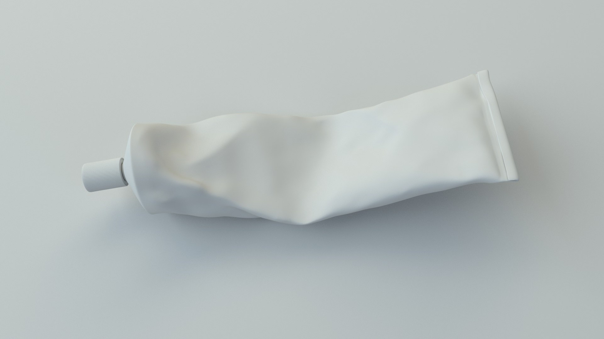 Tube Glue Model - TurboSquid 1469531