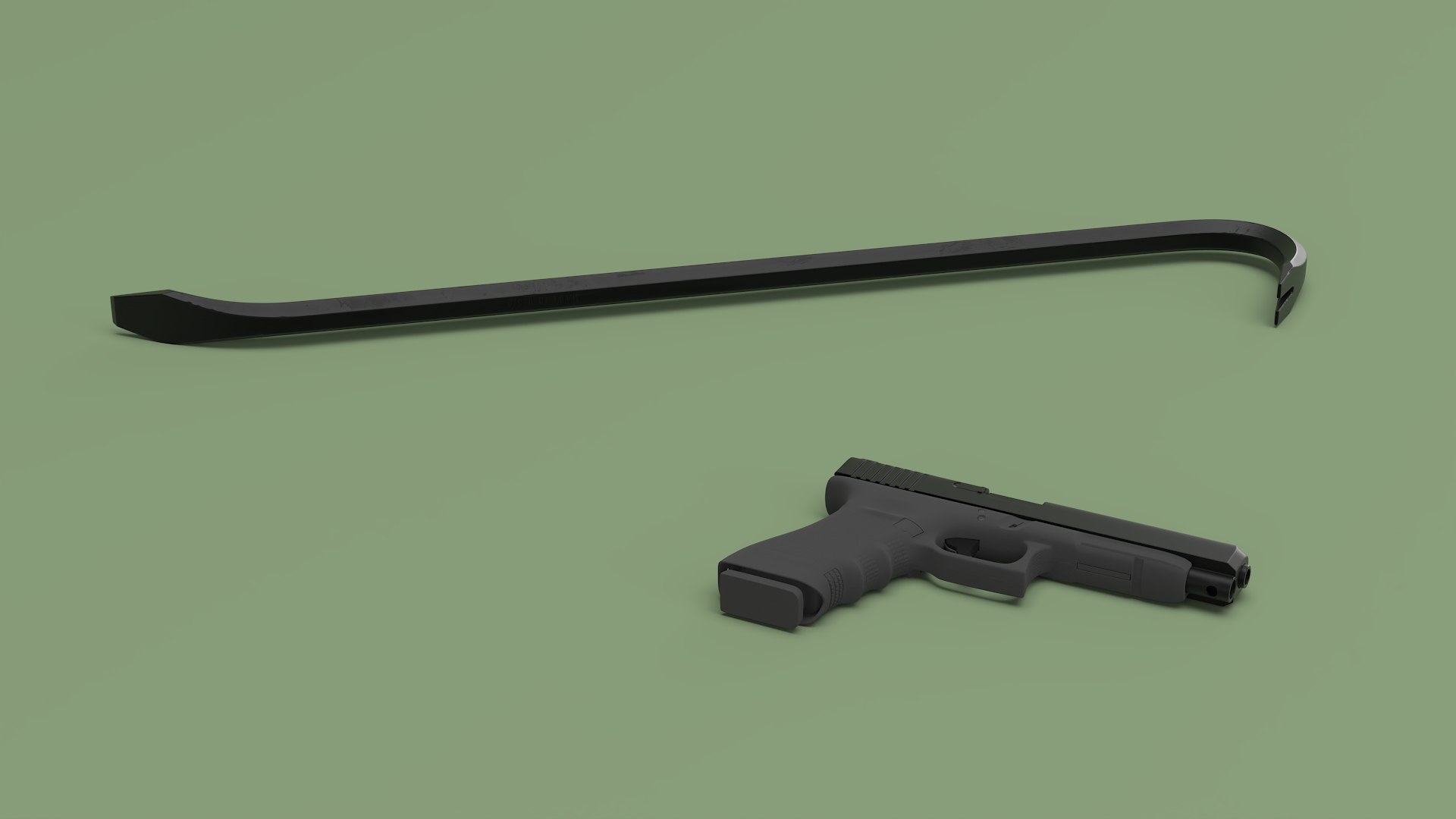 Robber Wearing Mask And Hood Rigged 3D Model - TurboSquid 2337712