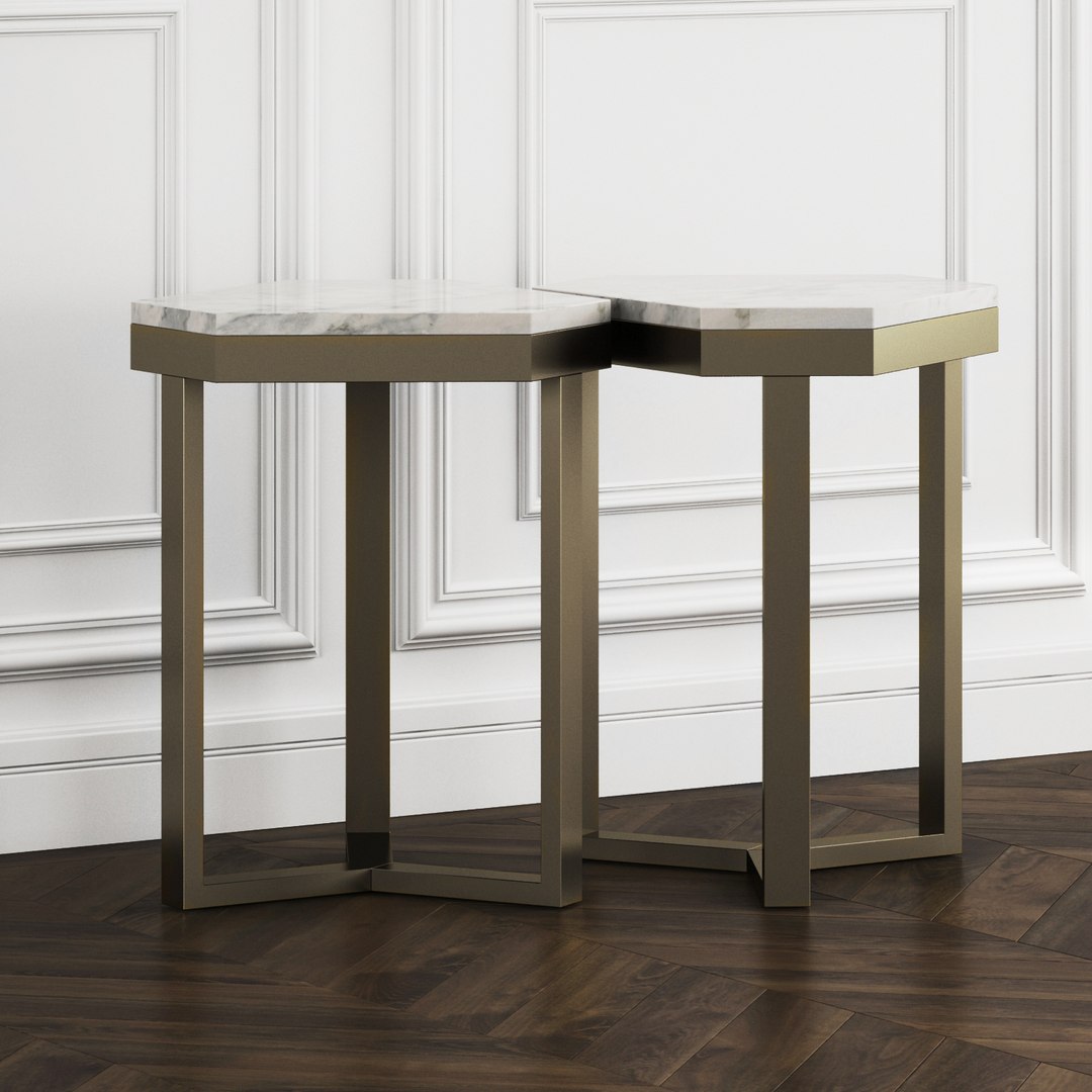 3D Spirit Table - TurboSquid 1655082