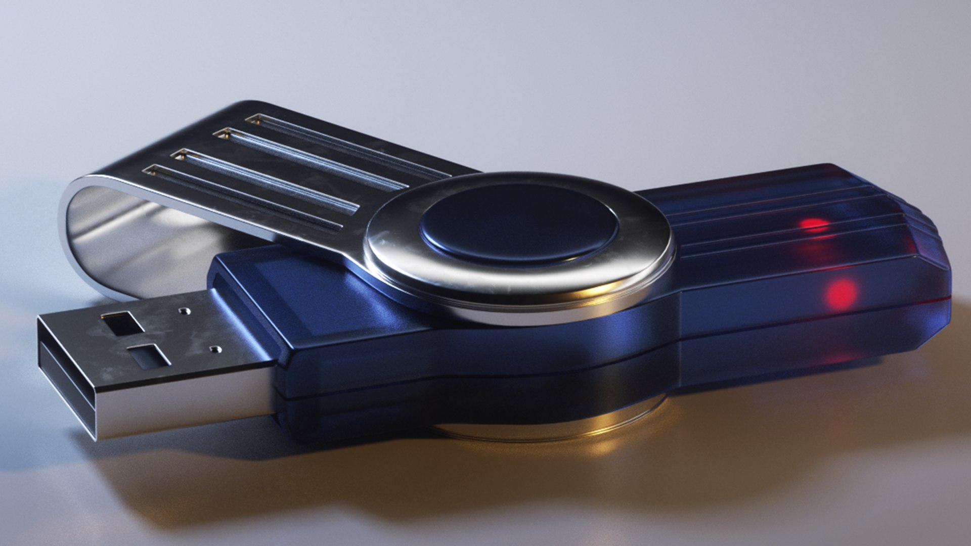 3D Model Usb Pendrive - TurboSquid 1281831