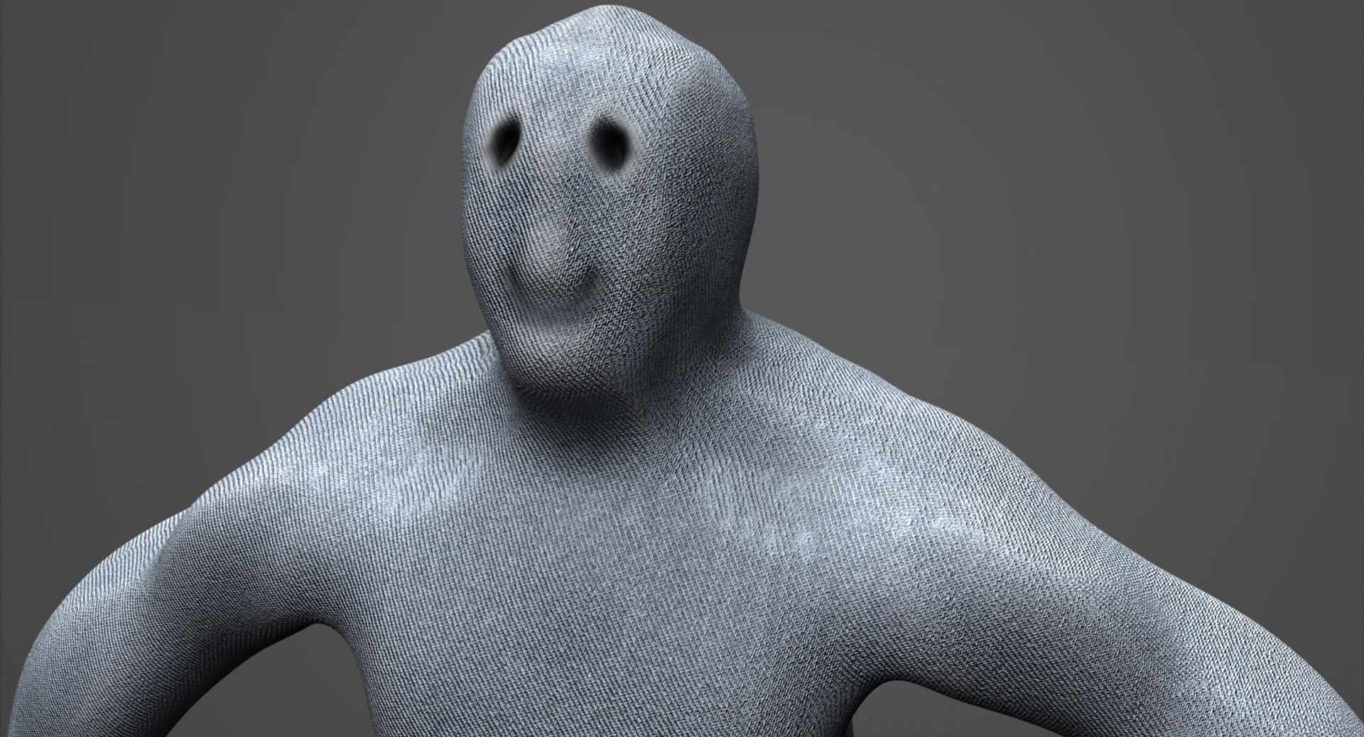 Free 3D Ghost Model - TurboSquid 1419900