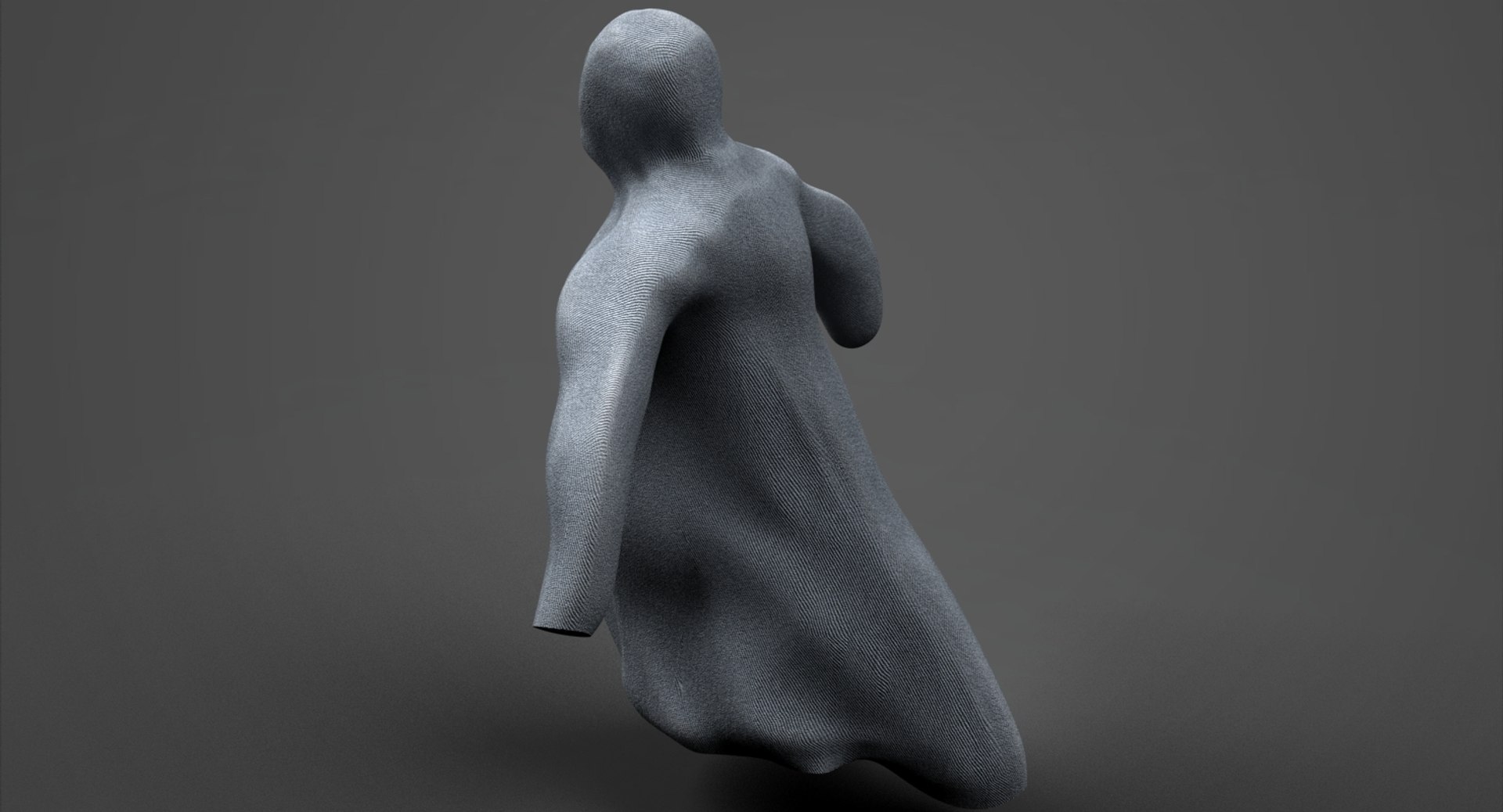 Free 3D Ghost Model - TurboSquid 1419900