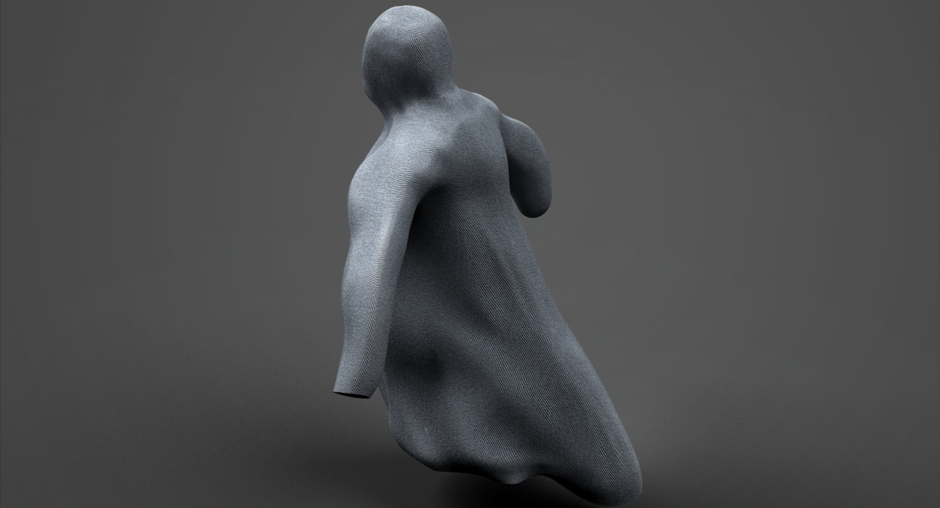 Free 3D ghost model - TurboSquid 1419900