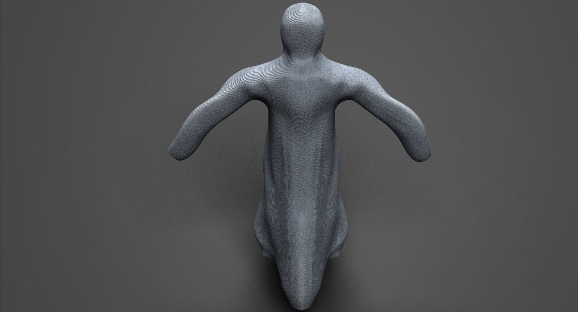 Free 3D Ghost Model - TurboSquid 1419900