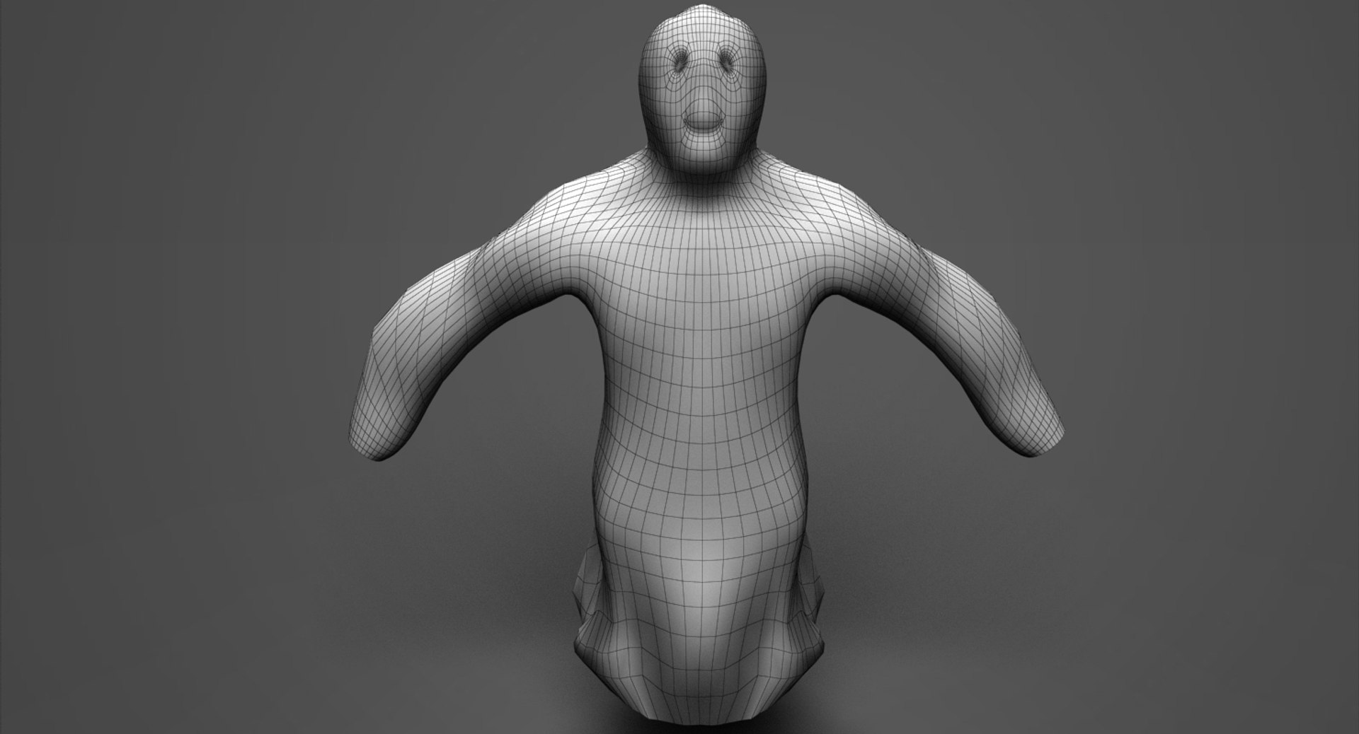 Free 3D Ghost Model - TurboSquid 1419900