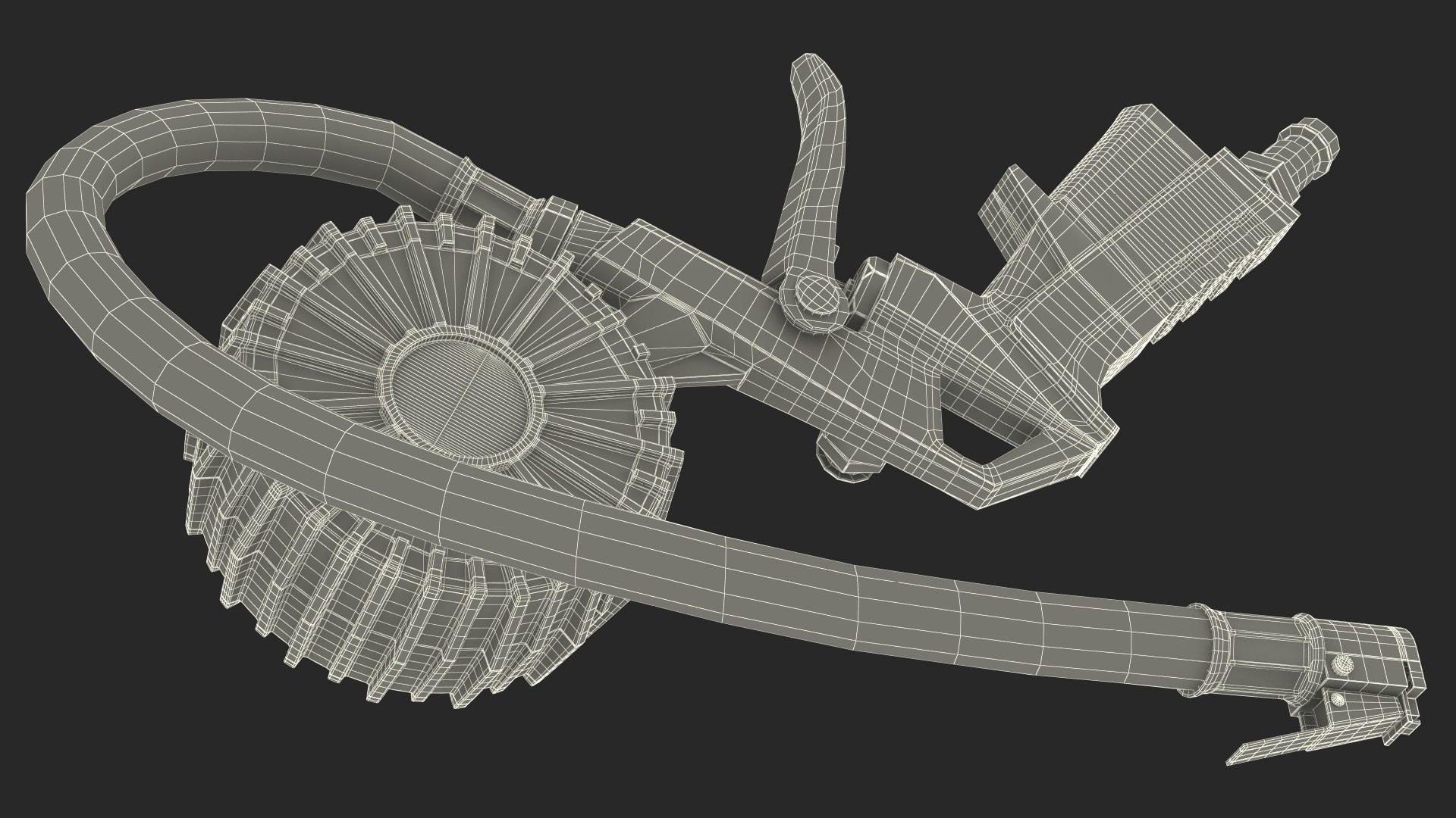 Tire Inflator Dial Pressure Gauge Air Compressor Blue model ...