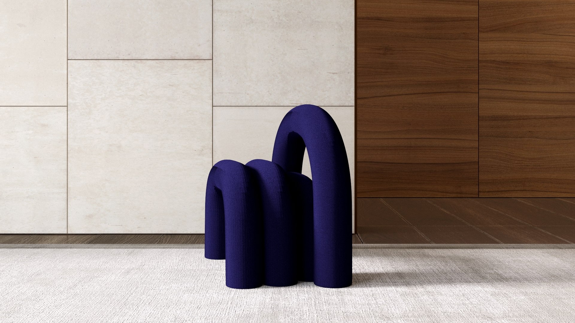 3D Deign Chair Model - TurboSquid 1798994