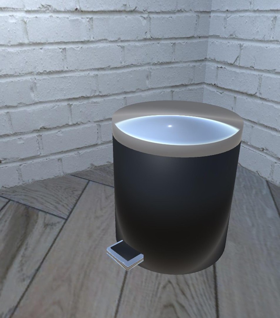 Free Bin Model - TurboSquid 1666209