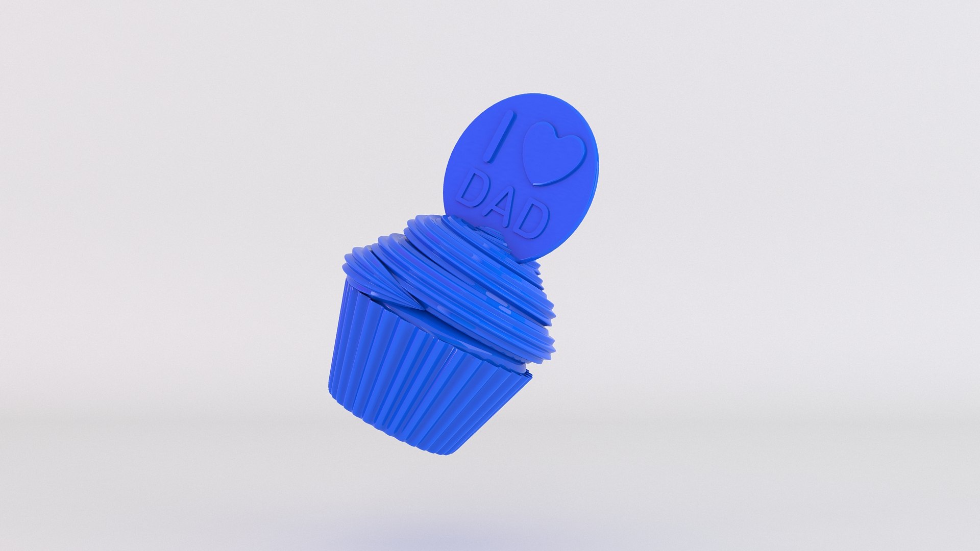 3D Muffin Model - TurboSquid 1907554