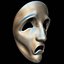 Masks Comedy Drama 3D Model - TurboSquid 1174778