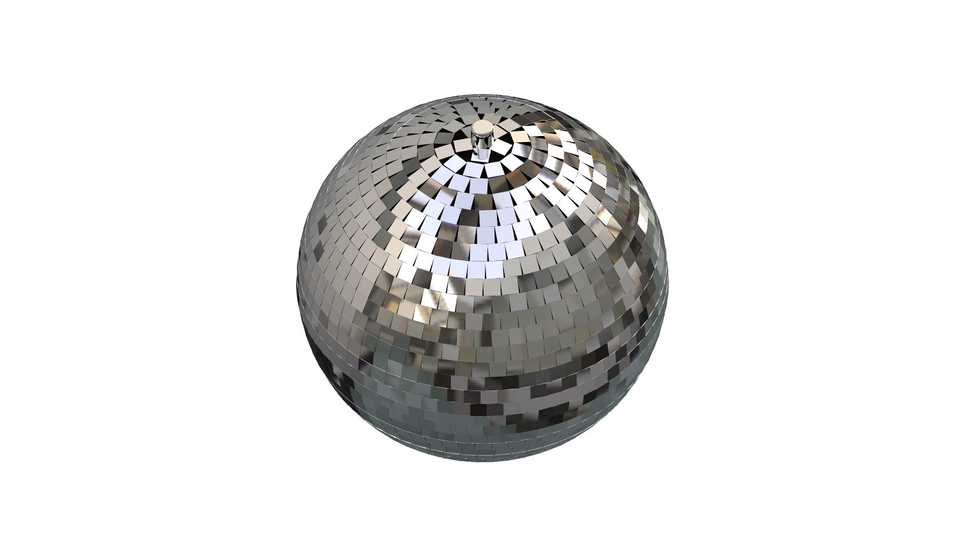 3D Mirrorball model - TurboSquid 2063474