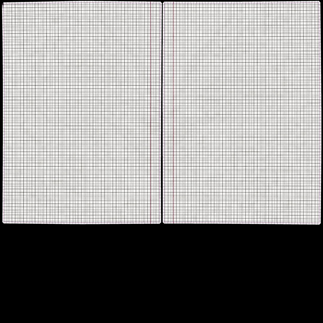 Crumpled graph paper white 3D - TurboSquid 1317492