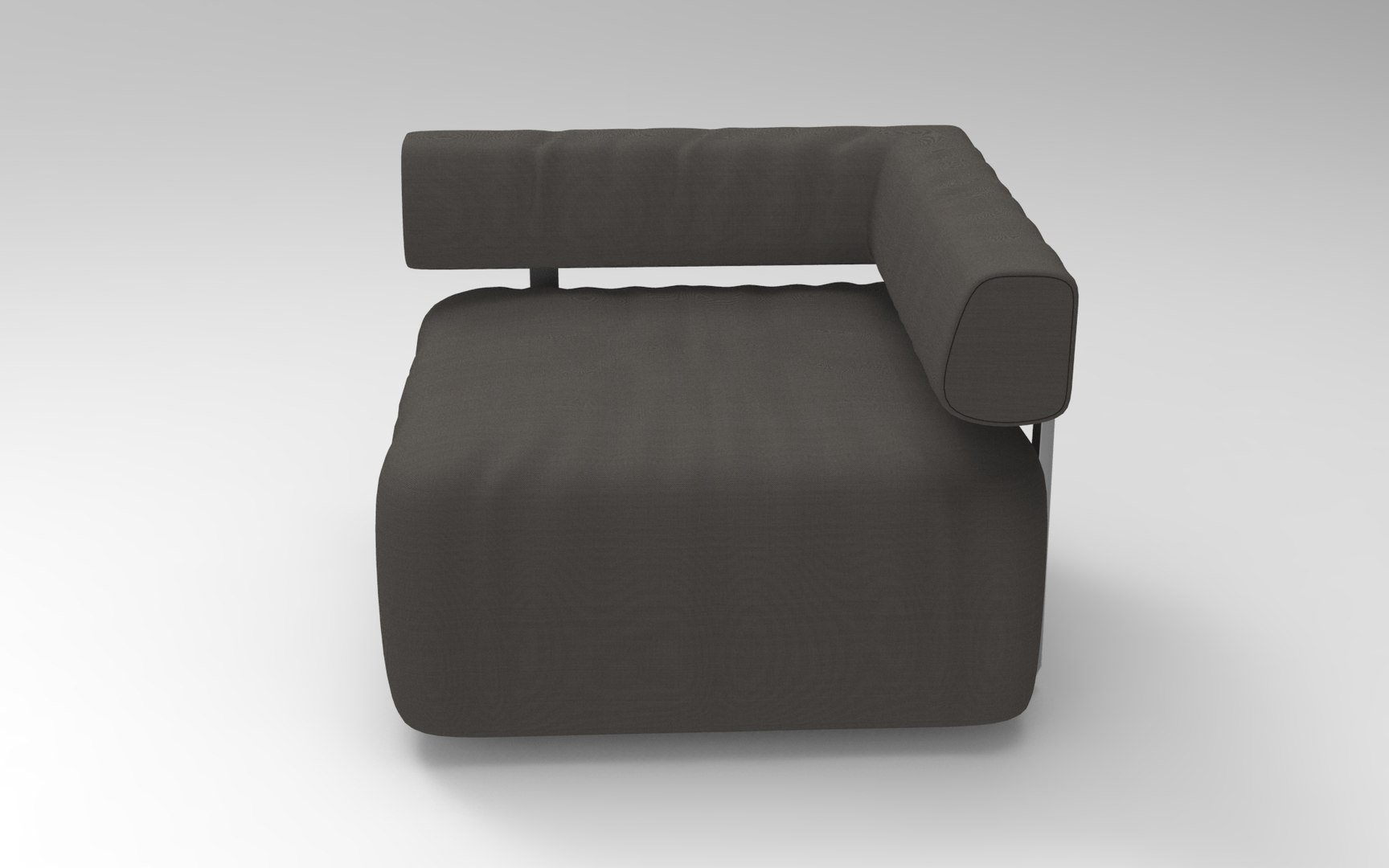 3D Angle Sofa Model - TurboSquid 2024598