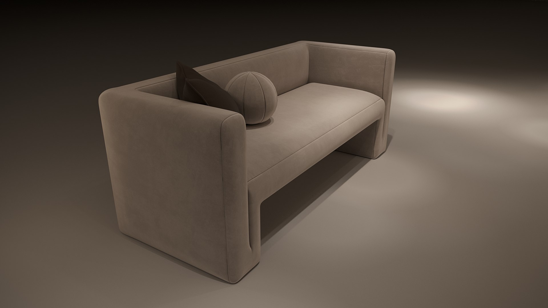 3D Sofa Studio - TurboSquid 2159354