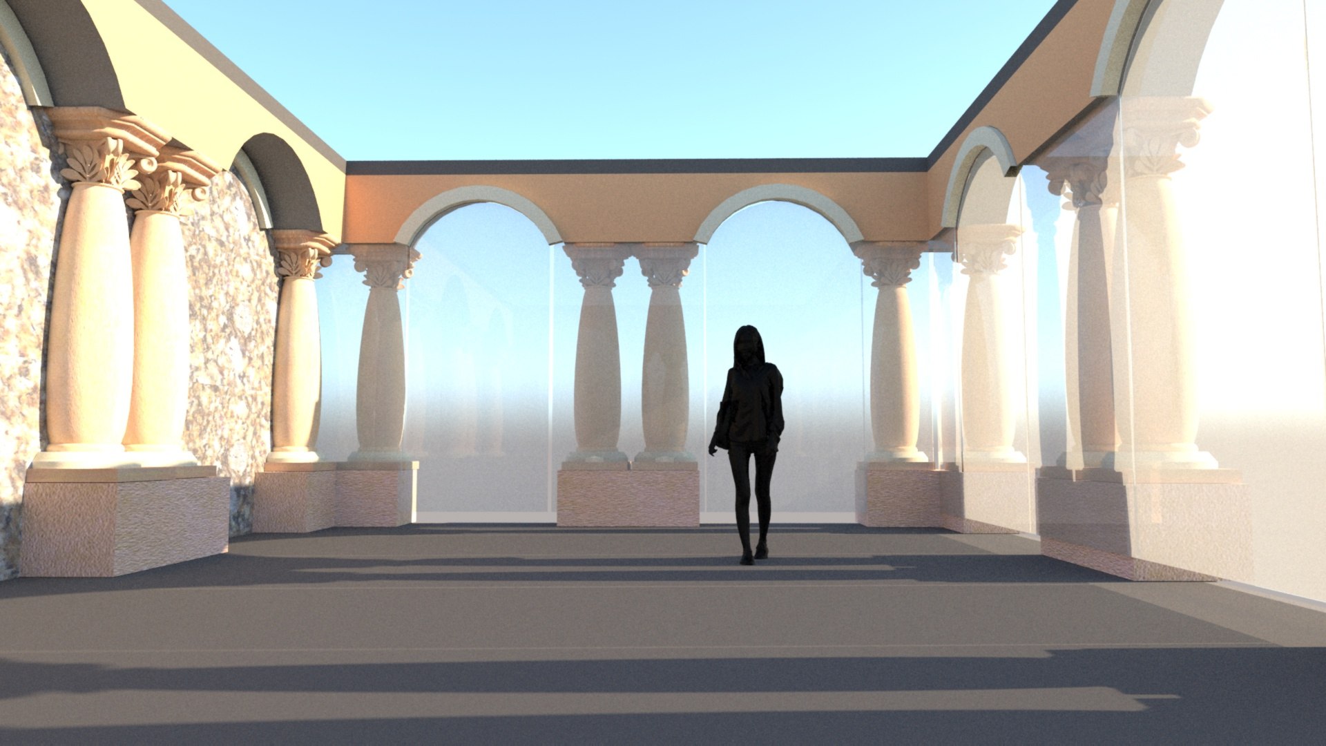 3D Classical Renaissance model - TurboSquid 1787263