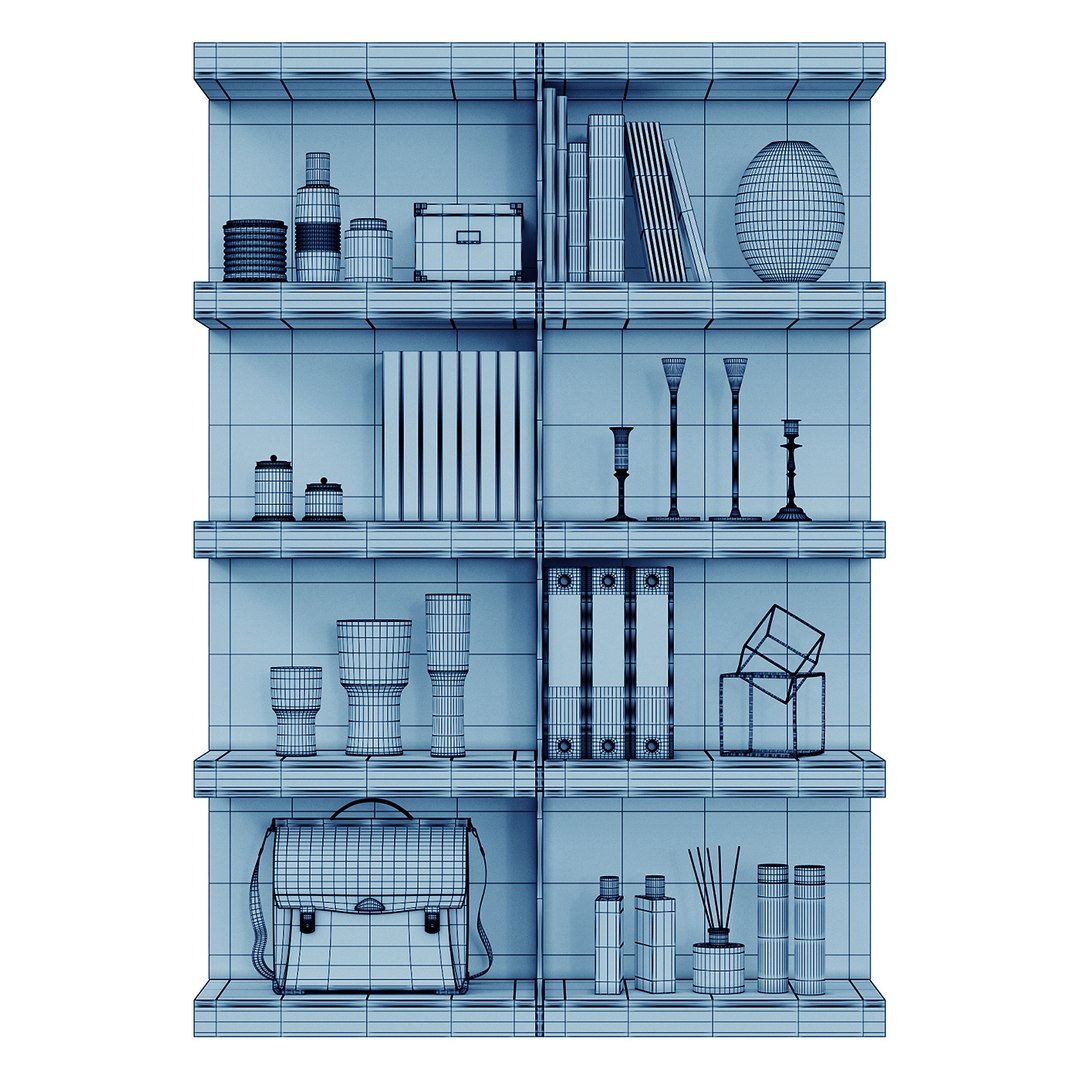 Kreoo Shiro 3D Model - TurboSquid 1443526