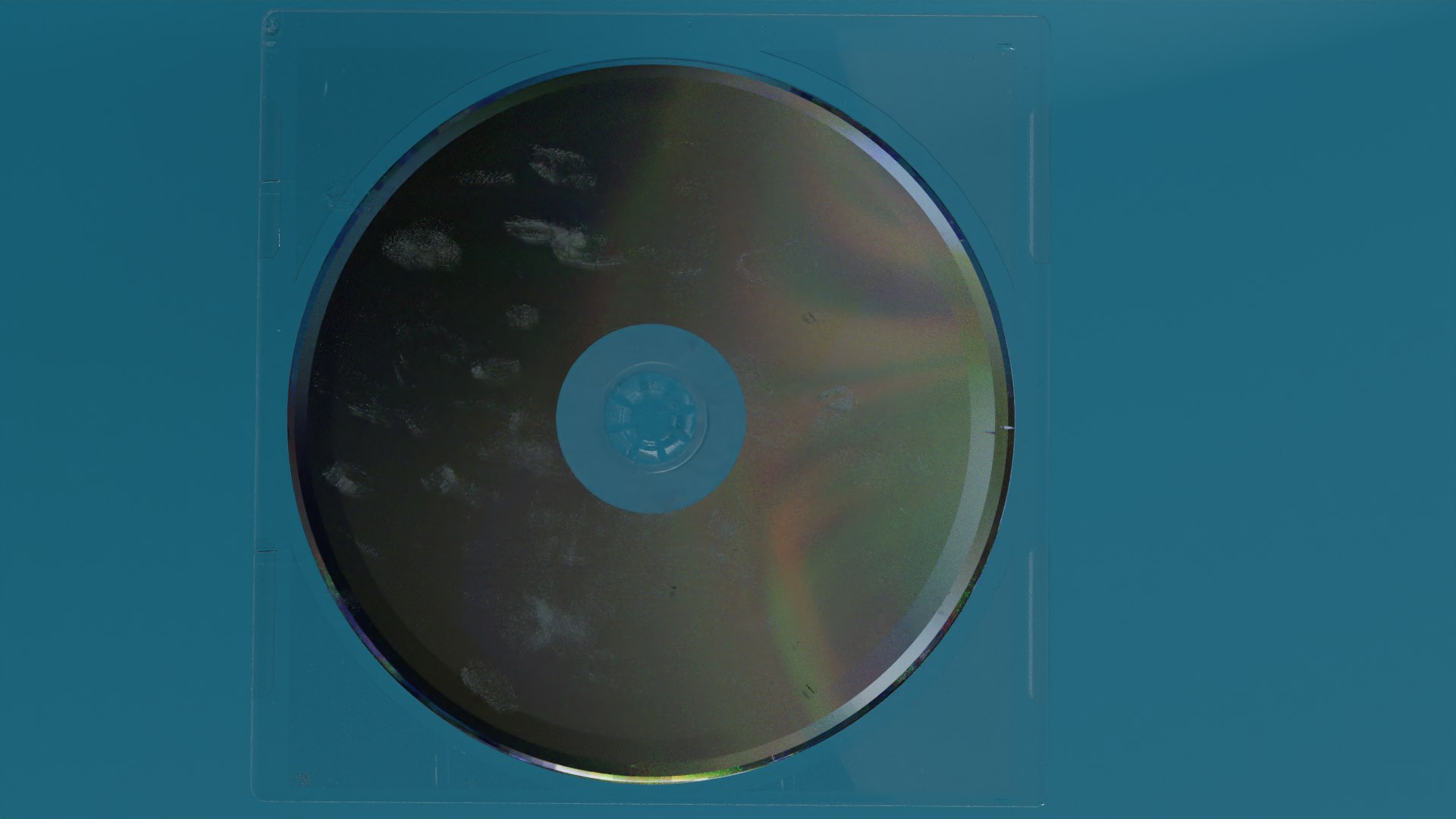 3D Cd Disk - TurboSquid 1865197