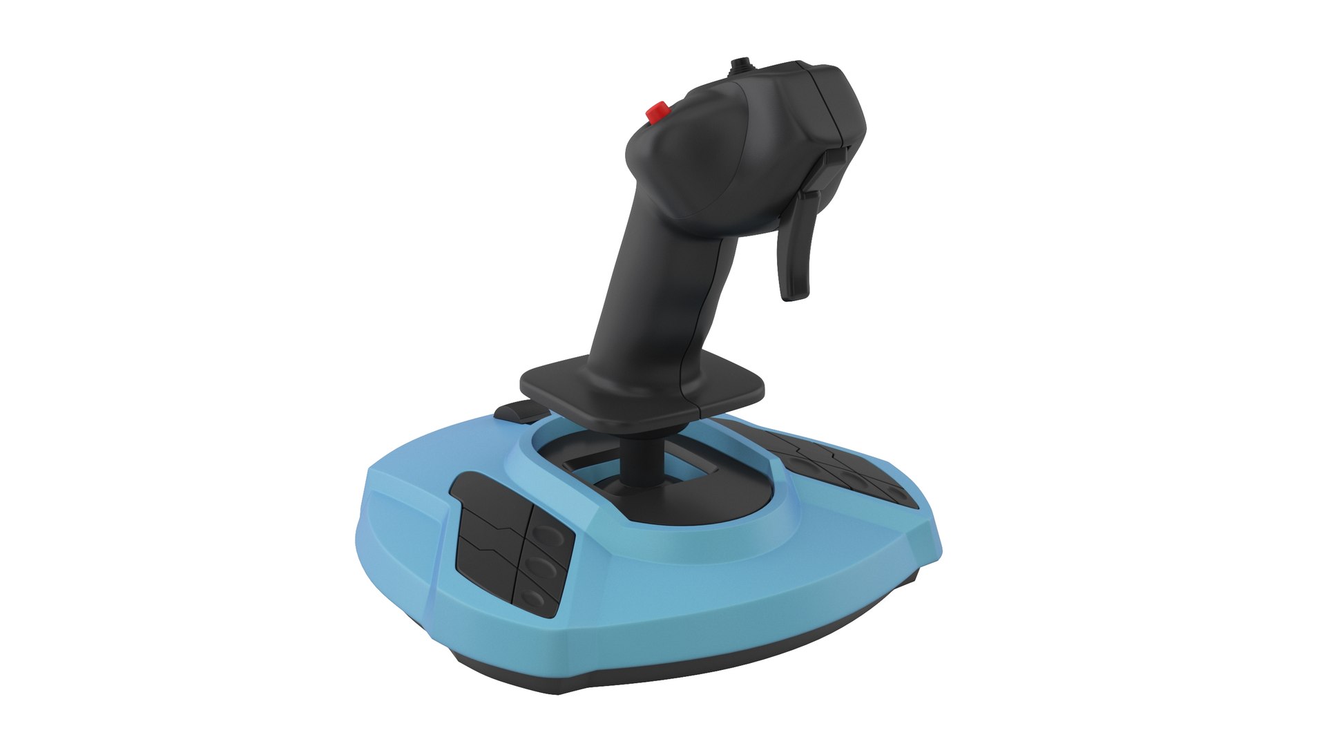 3D Model Joystick - TurboSquid 2034361