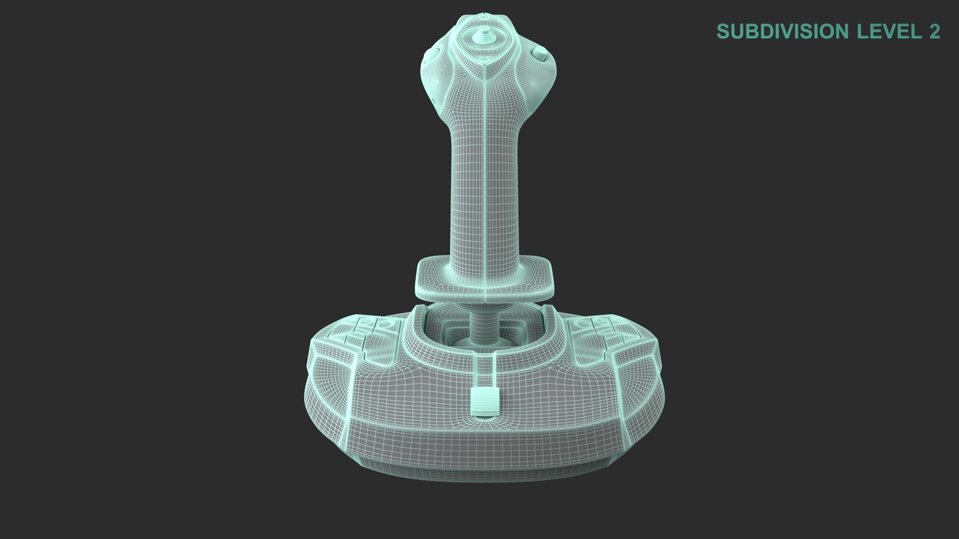 3D Model Joystick - TurboSquid 2034361