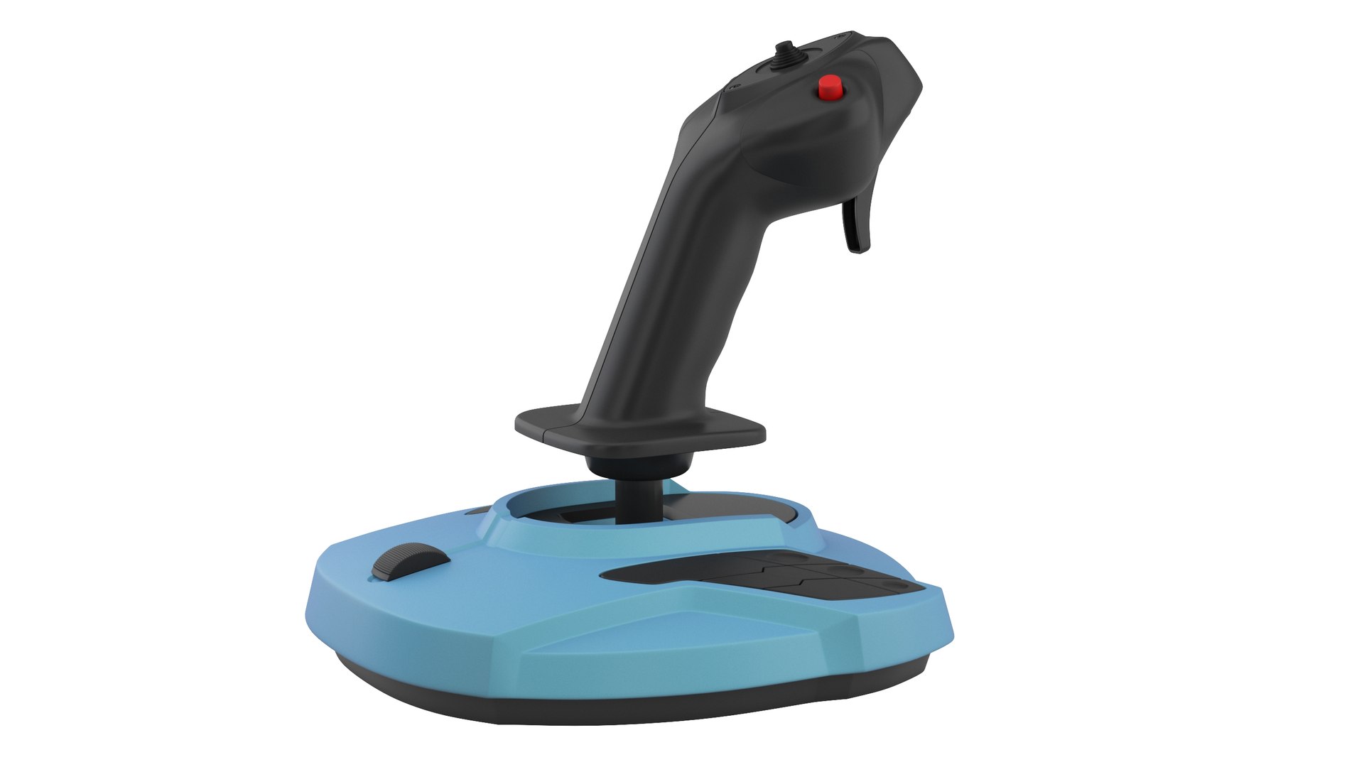 3D Model Joystick - TurboSquid 2034361