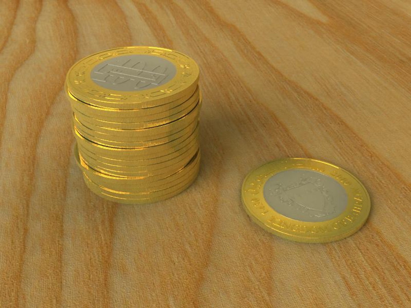 3d 100 Fils