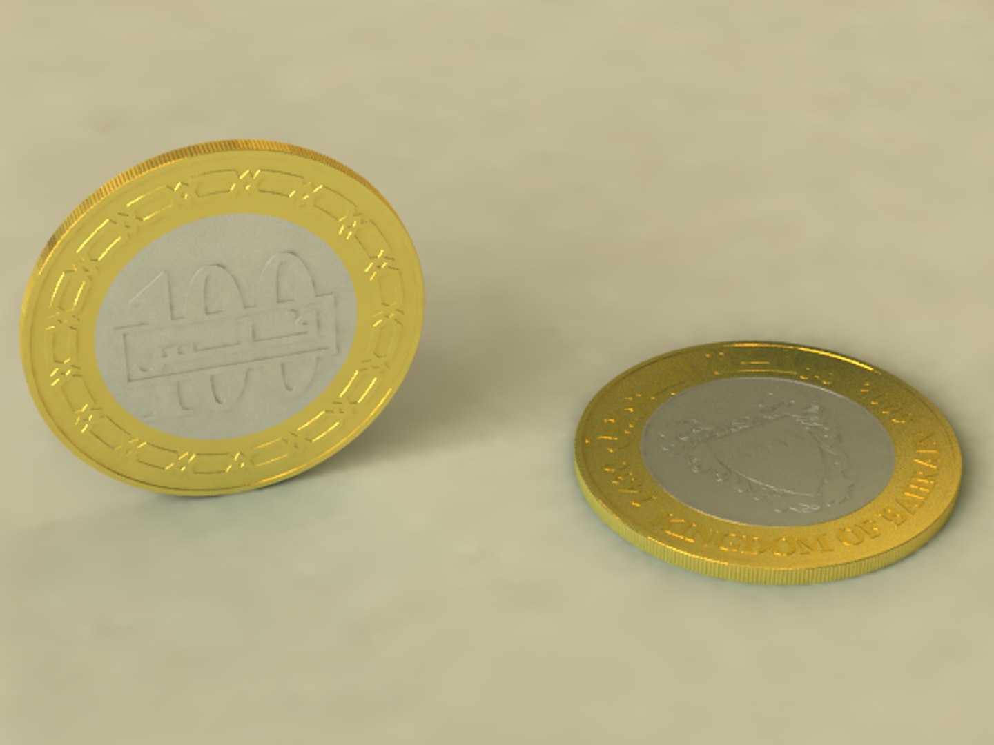 3d 100 Fils