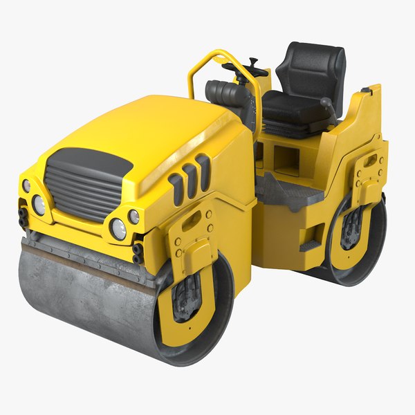 Roller model - TurboSquid 1439620