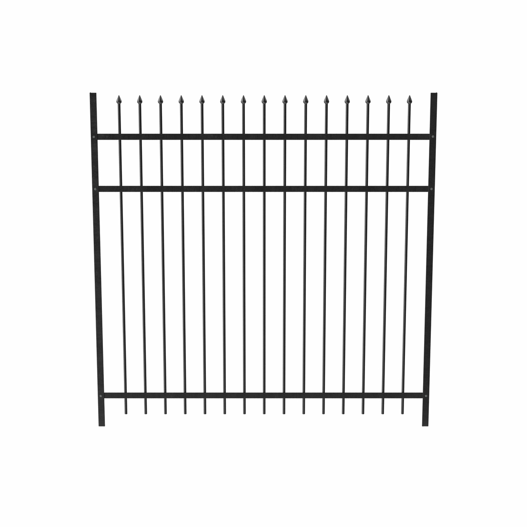 Metal Gate 3D Model - TurboSquid 2193477