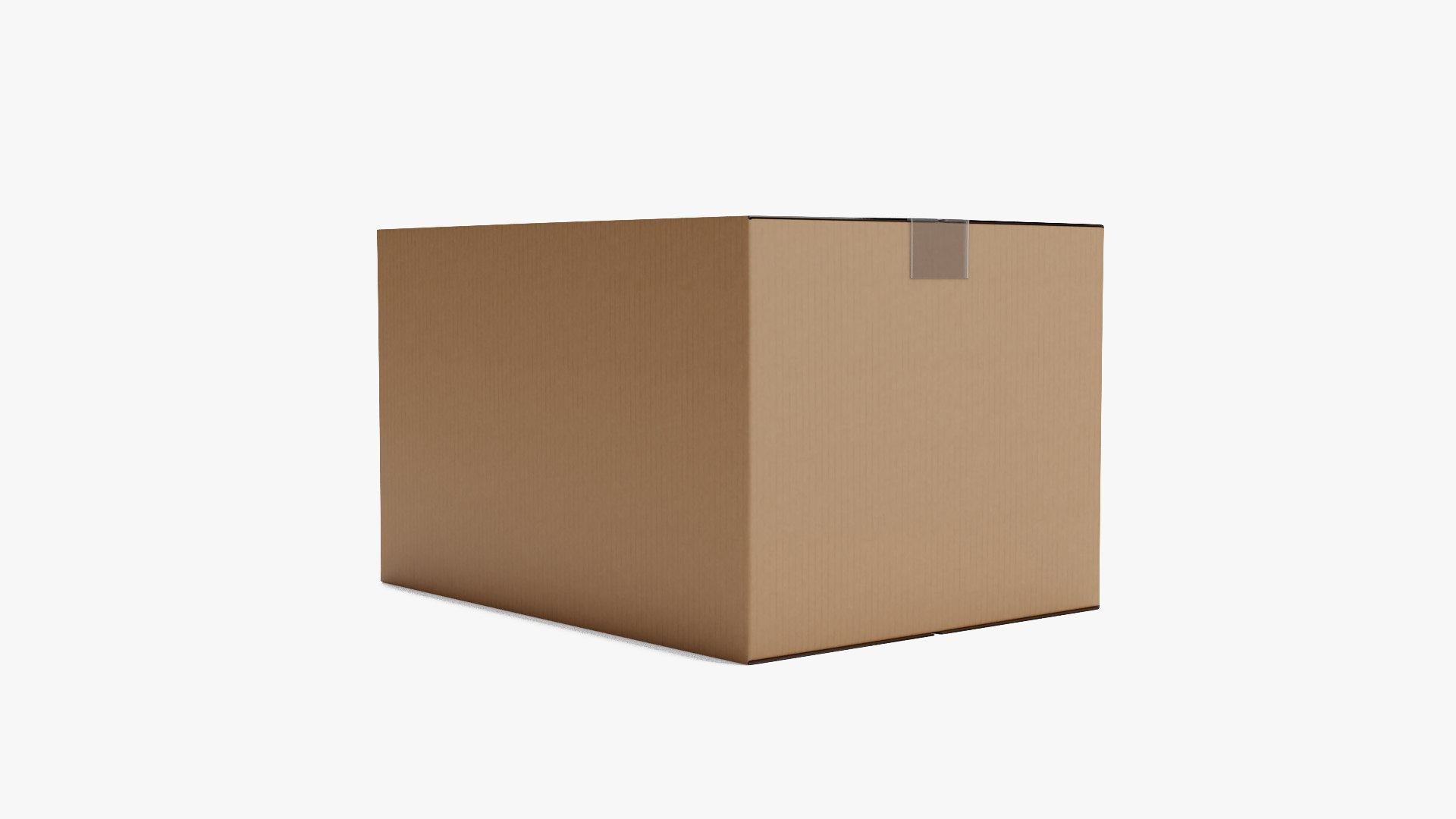 Large Packaging Box 3D - TurboSquid 1739279