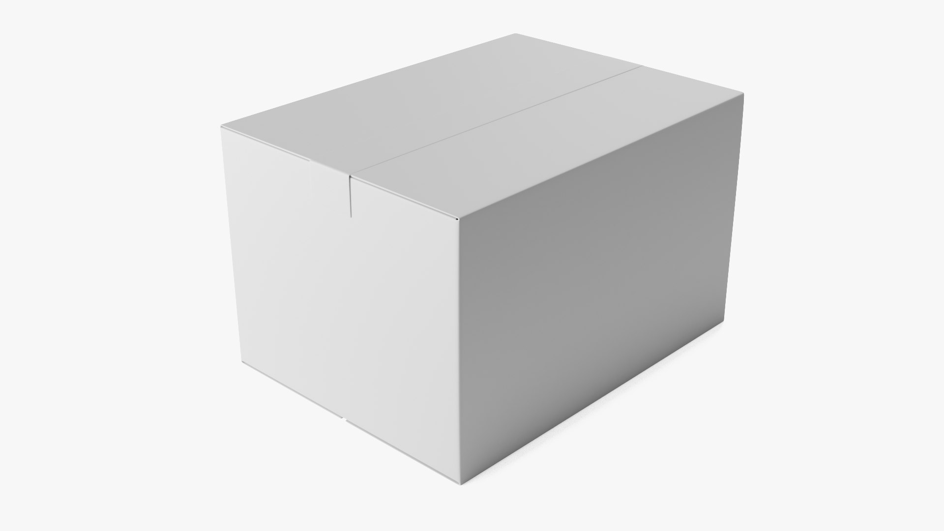 Large Packaging Box 3D - TurboSquid 1739279
