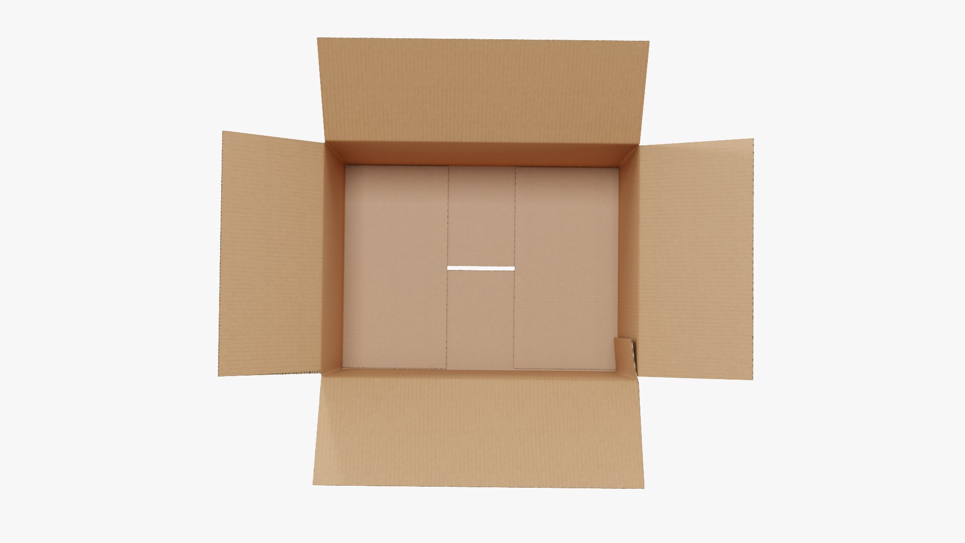 Large Packaging Box 3D - TurboSquid 1739279