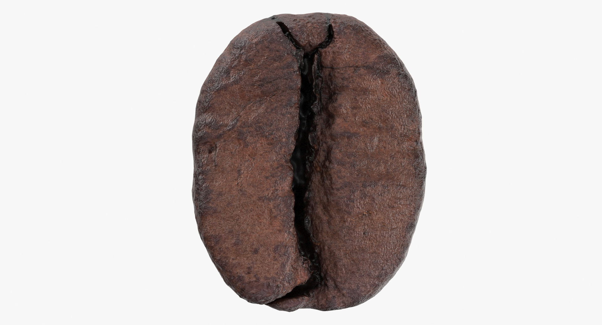 Coffee Bean 01 3D - TurboSquid 1818848