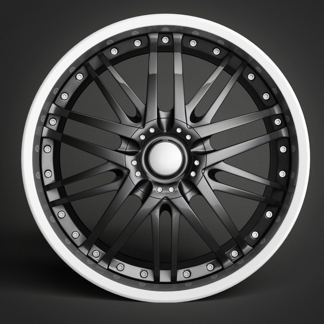 Max Wheel Rim