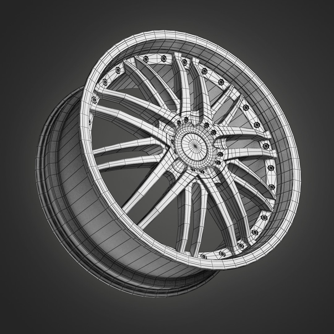 Max Wheel Rim