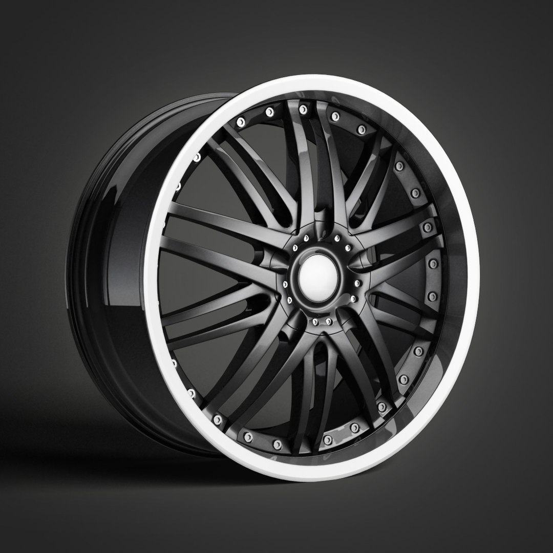 Max Wheel Rim