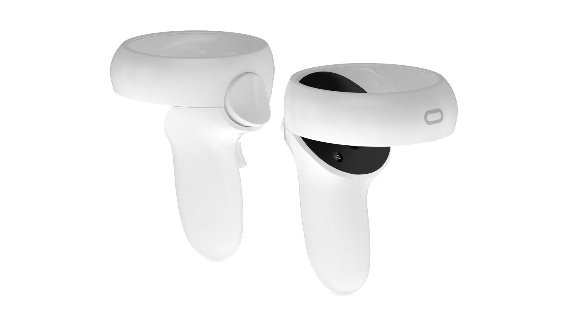 3D Meta Quest 2 Controller model - TurboSquid 2161096