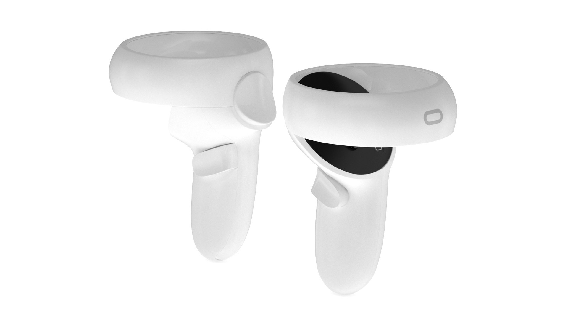 3D Meta Quest 2 Controller model - TurboSquid 2161096