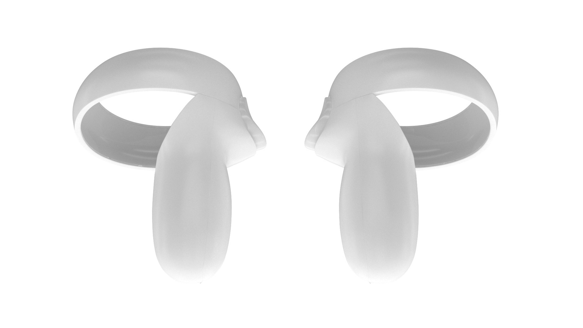 3D Meta Quest 2 Controller model - TurboSquid 2161096