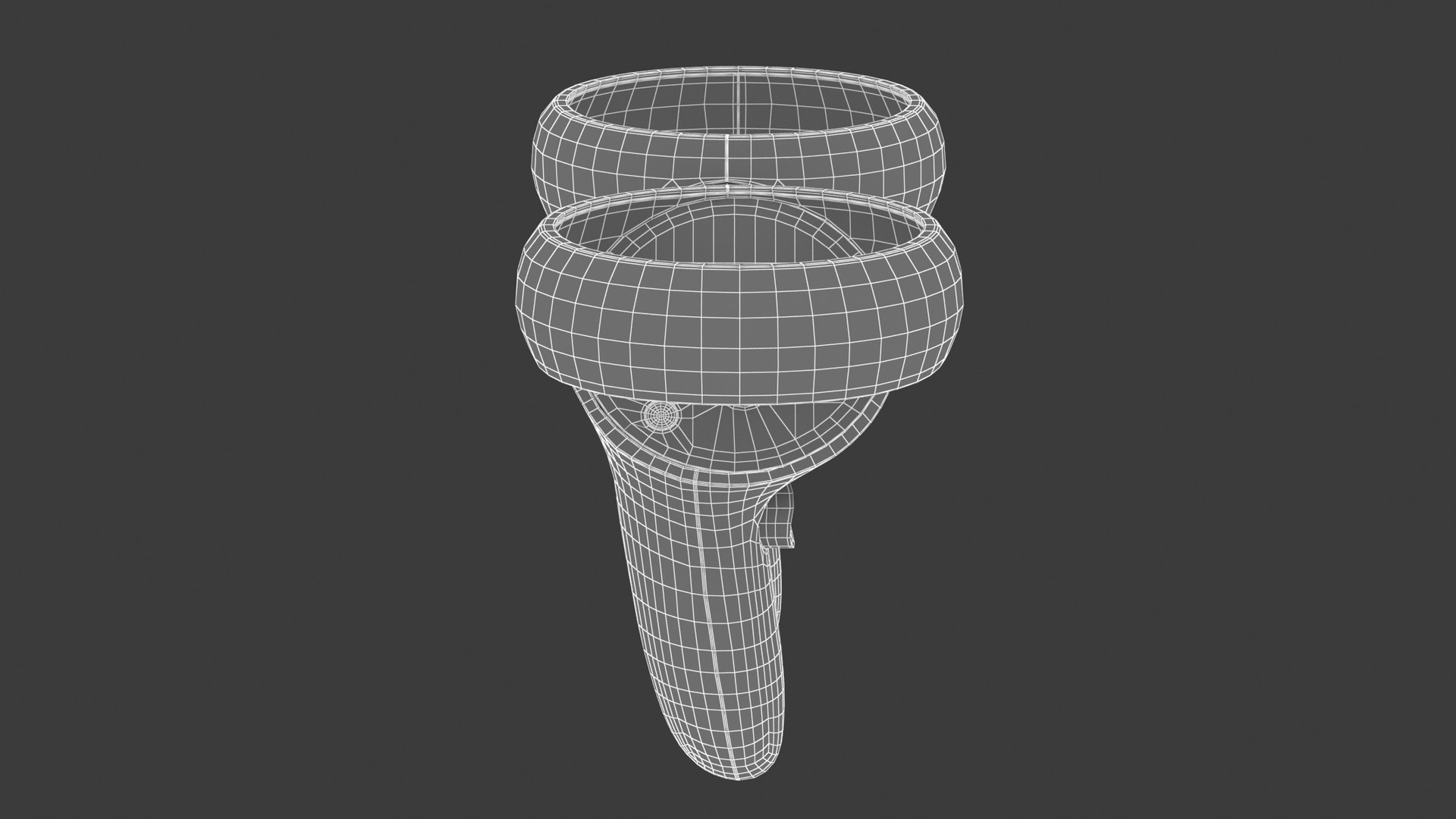 3D Meta Quest 2 Controller model - TurboSquid 2161096