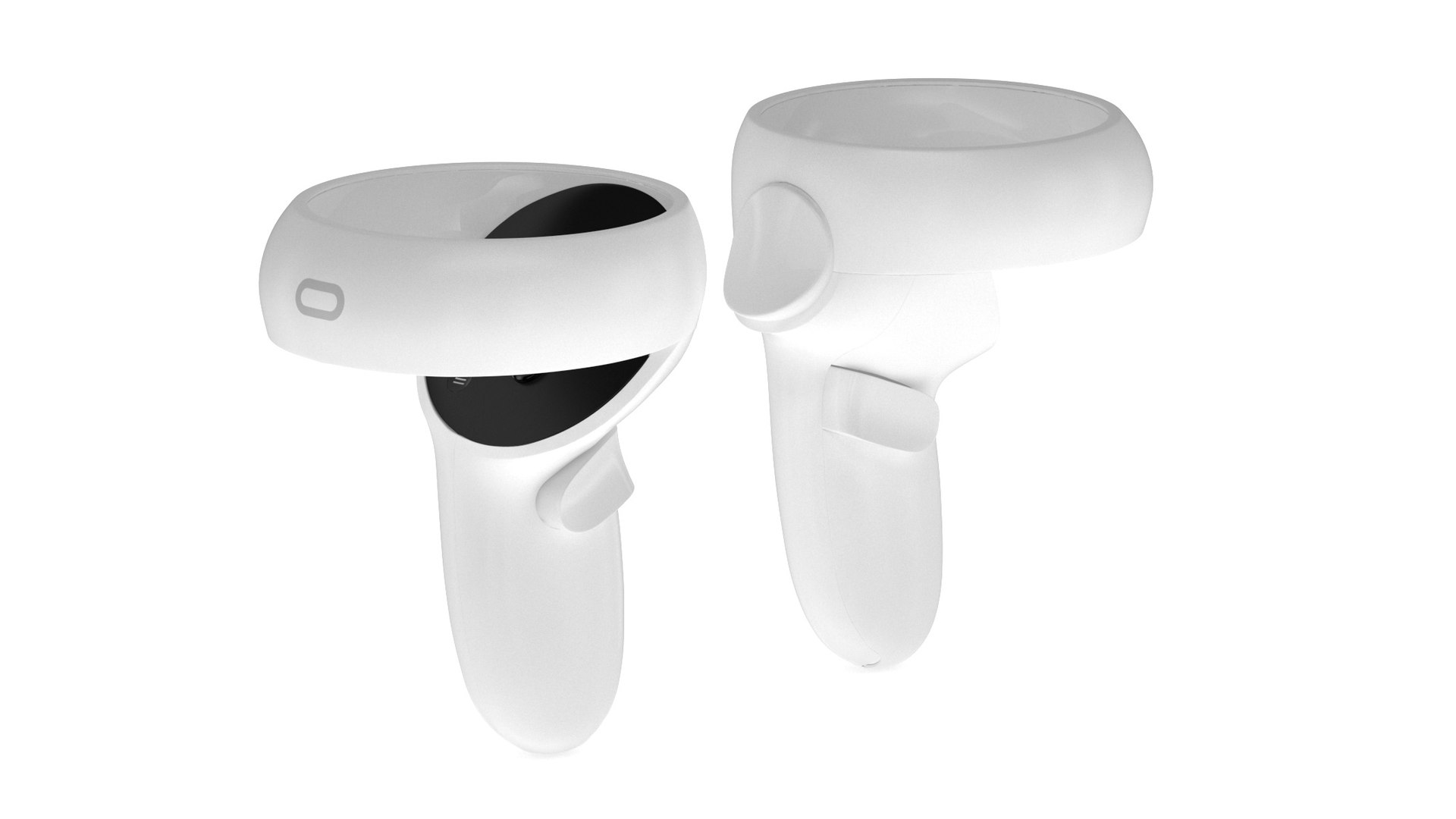 3D Meta Quest 2 Controller model - TurboSquid 2161096