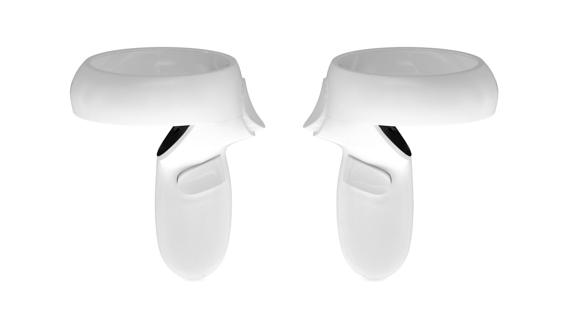 3D Meta Quest 2 Controller model - TurboSquid 2161096