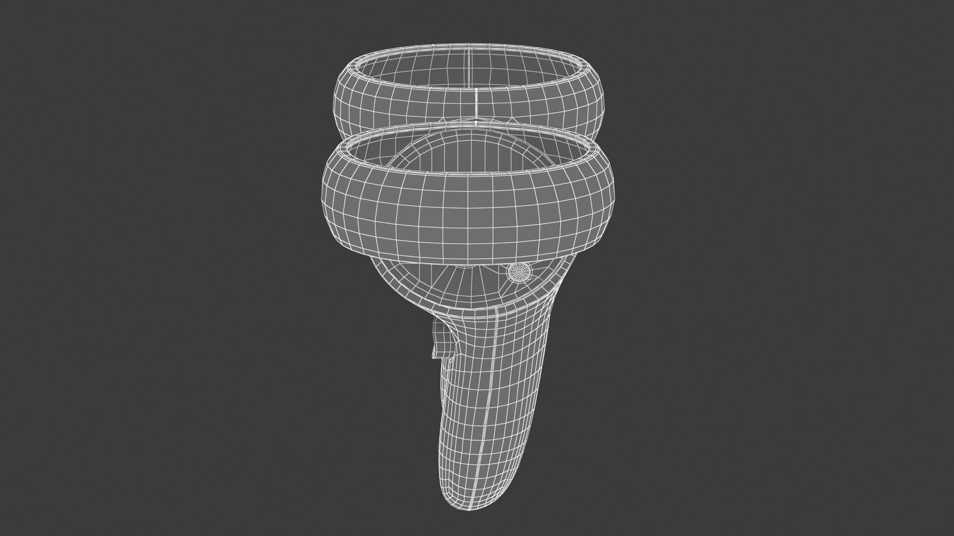 3D Meta Quest 2 Controller model - TurboSquid 2161096