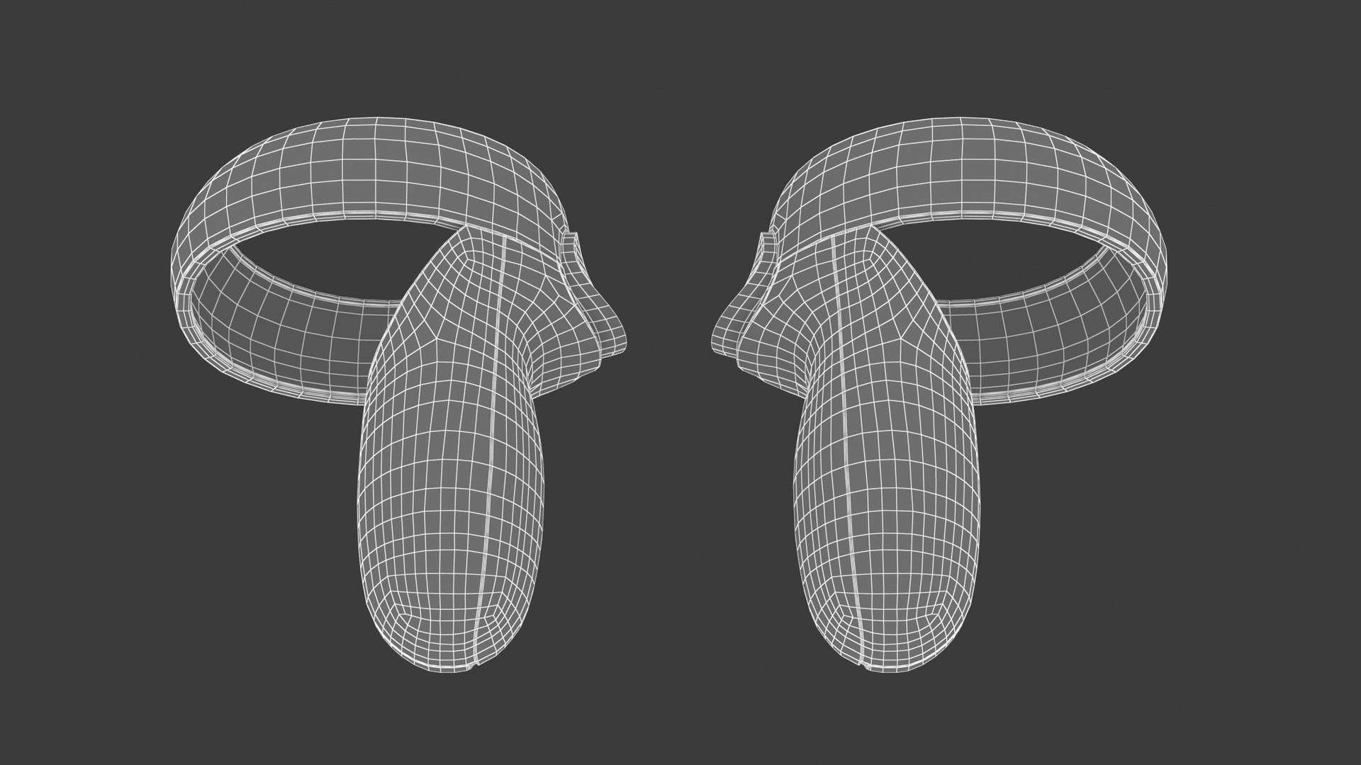 3D Meta Quest 2 Controller model - TurboSquid 2161096