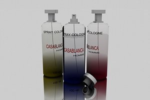 Download 3D Perfume SketchUp Models - TurboSquid