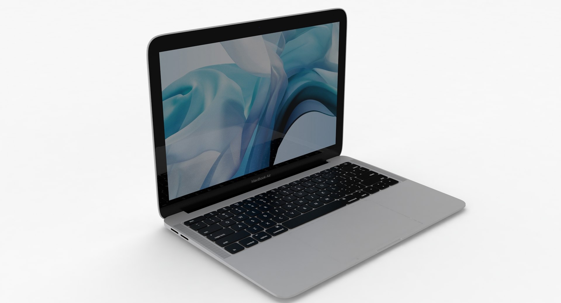 3D Model Macbook Air - TurboSquid 1465847