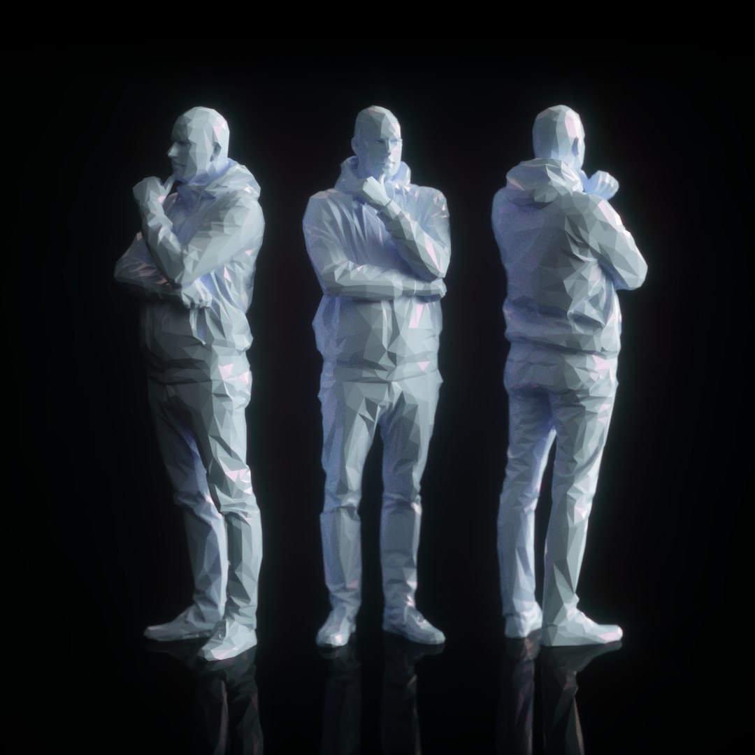 male character human obj