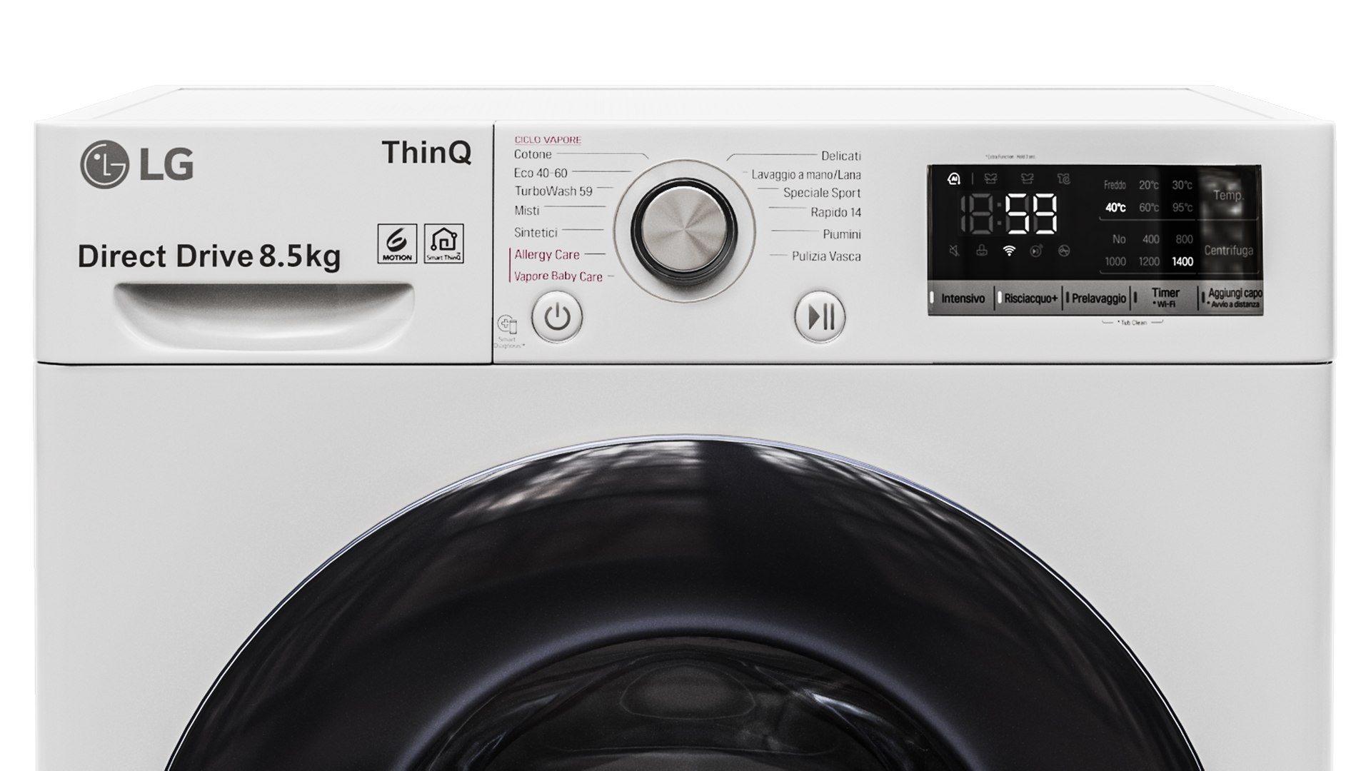Washer 3D Model - TurboSquid 2004737